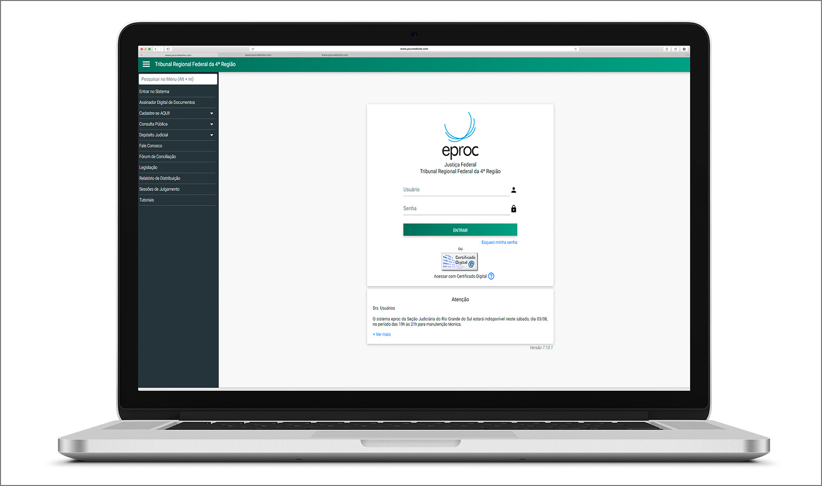 Sistema Eproc OAB MG E CAAMG Abordam O Sistema Eproc Em Aulão >